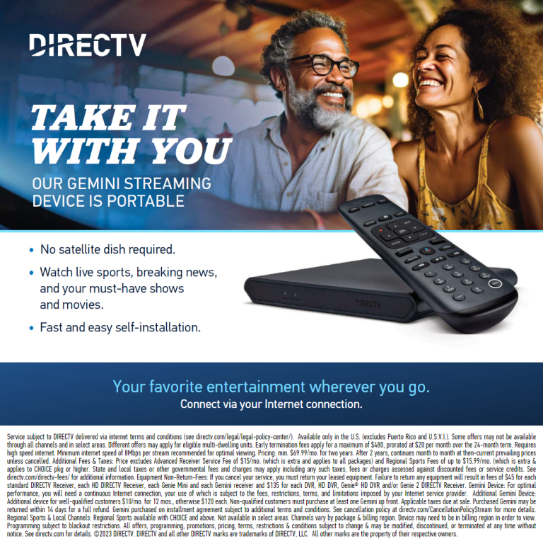 DirecTV - OberaConnect